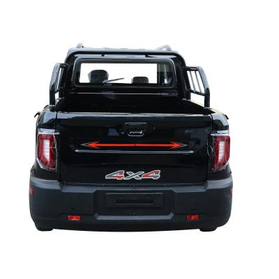 China 2024 Yuejing Mini Pickup 5-Speed Manual Pick-Up Truck with Rear Camera and Left Hand Drive for sale