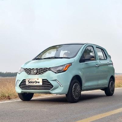 China Solar Powered Mini Car Customised Blaval Auto Solar Charging Car for Adults for sale