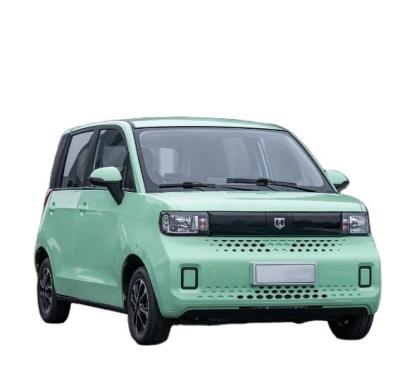 中国 パワータイプ EV TRANSAUTO 白い右走4輪車 販売のため