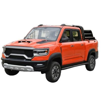 中国 エネルギー車両 制限重量 1050kg 195-70R14 ミニトラック EVピックアップ 4輪貨物トラック 販売のため