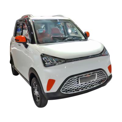 China Mini Adult Passenger Car Four Wheel Vehicle in 2024 with and 155-70R12 Tire for sale