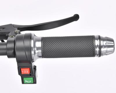 China Max Speed 41-50km/h 60V 12AH Lithium Battery 500W Motor Scooter Citycoco for Adult for sale