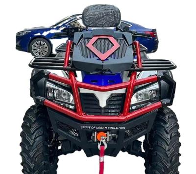 China 4x4 Petrol All Terrain Vehicles 1000cc Trade Atv Quad buggy with 1400-1800mm Wheelbase for sale