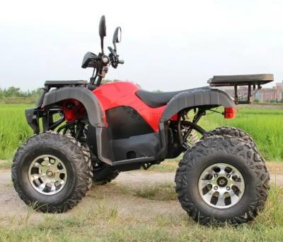 Chine ATV de 200 cc à 4 temps à cylindre unique refroidi à l'air pour adultes et capacité de classe 15-20° à vendre