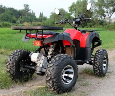 Chine ATV de 200 cc à 4 temps à cylindre unique refroidi à l'air pour adultes et capacité de classe 15-20° à vendre