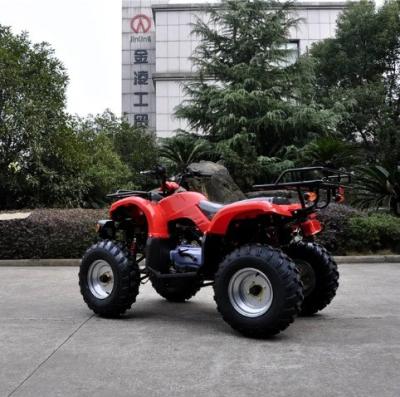 Cina 1000-1400 mm di passo 150cc ATV 4 tempi Single Cylinder Quad raffreddato ad aria per adulti in vendita