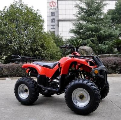 Cina 1000-1400 mm di passo 150cc ATV 4 tempi Single Cylinder Quad raffreddato ad aria per adulti in vendita