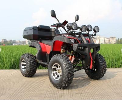 Cina 1000-1400 mm di passo 150cc ATV 4 tempi Single Cylinder Quad raffreddato ad aria per adulti in vendita