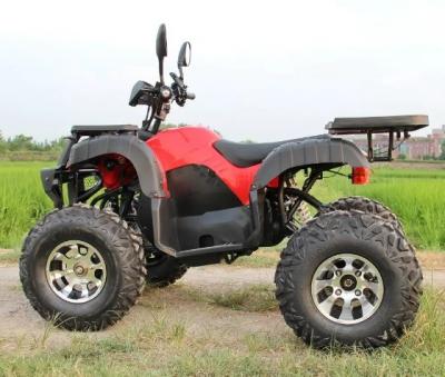 Cina 1000-1400 mm di passo 150cc ATV 4 tempi Single Cylinder Quad raffreddato ad aria per adulti in vendita