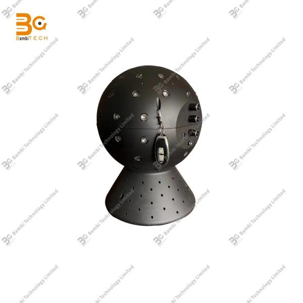 Quality 360 Degree Remote Control Ultrasonic Recording Detector with 3-6meters for sale