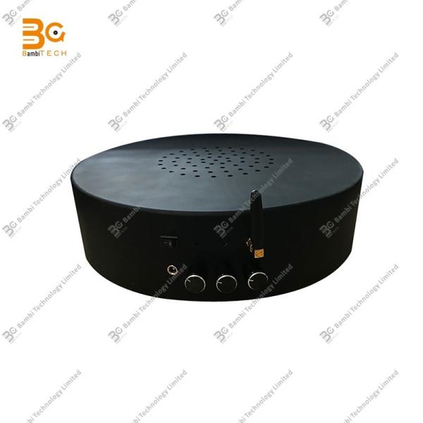 Quality Omnidirectional Multi-angle Voice Recording Ultrasonic Audio Recorder Detector for sale