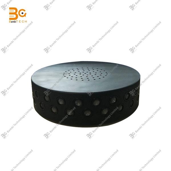 Quality Omnidirectional Multi-angle Voice Recording Ultrasonic Audio Recorder Detector for sale