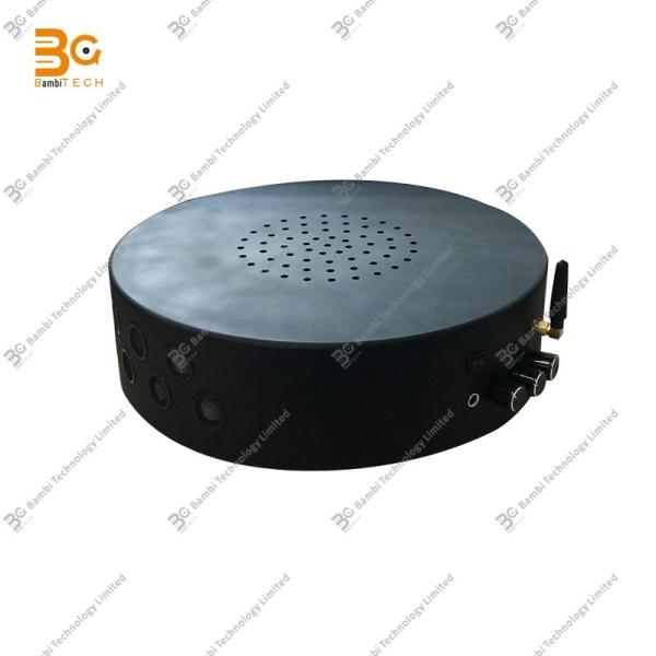 Quality Omnidirectional Multi-angle Voice Recording Ultrasonic Audio Recorder Detector for sale