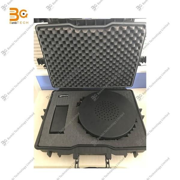 Quality Omnidirectional Multi-angle Voice Recording Ultrasonic Audio Recorder Detector for sale