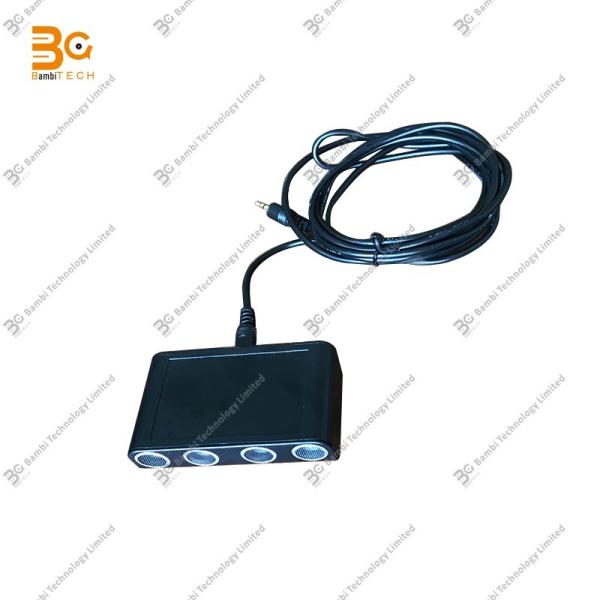 Quality Distributed Recording Detect System, Conference Room Speech Protector Ultrasonic for sale