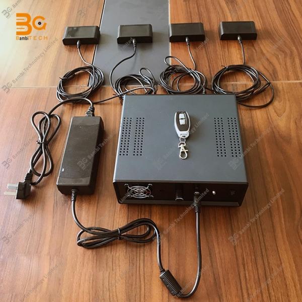 Quality Distributed Recording Detect System, Conference Room Speech Protector Ultrasonic for sale
