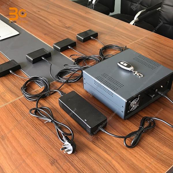 Quality Distributed Recording Detect System, Conference Room Speech Protector Ultrasonic for sale