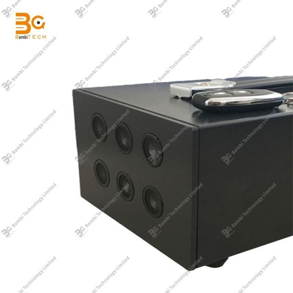 Quality High Power 6 Terminals protection Voice Recording Device , Ultrasonic Audio for sale