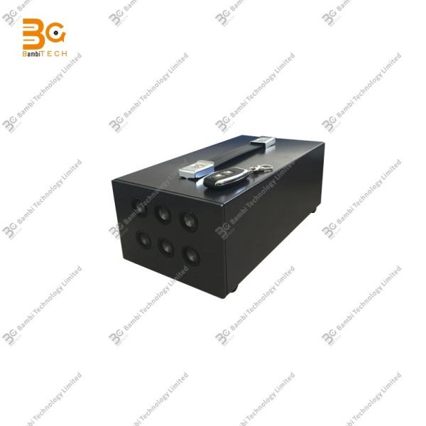 Quality High Power 6 Terminals protection Voice Recording Device , Ultrasonic Audio for sale