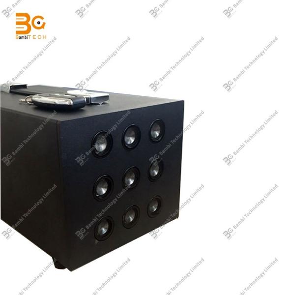 Quality High Generates Ultrasonic Waves to Detect Power 9 Terminals Voice Recording for sale