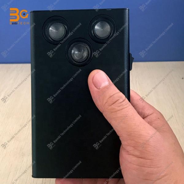 Quality Ultrasonic Sensor Transmitter 19KHZ Recording Source Microphone Audio Recording for sale