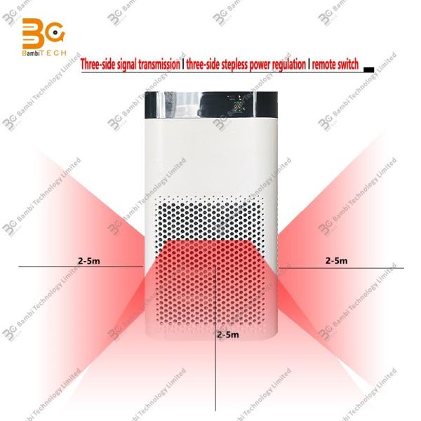 Quality Stronger air Purifier Office Confidential Meeting Mobile Phone Sounds Recording for sale