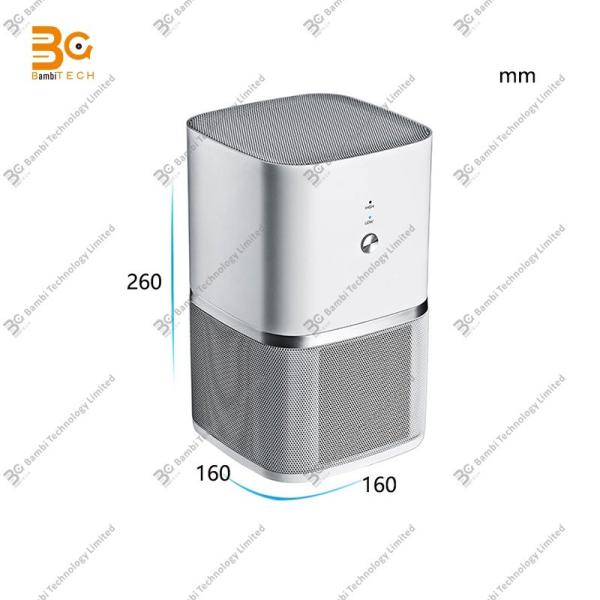 Quality Silent Recording Air Purifier Three-sided Ultrasonic Hidden Voice Recording for sale