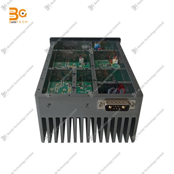Quality 400-3800Mhz 100W anti drone ALC power amplifter module with signal source for sale