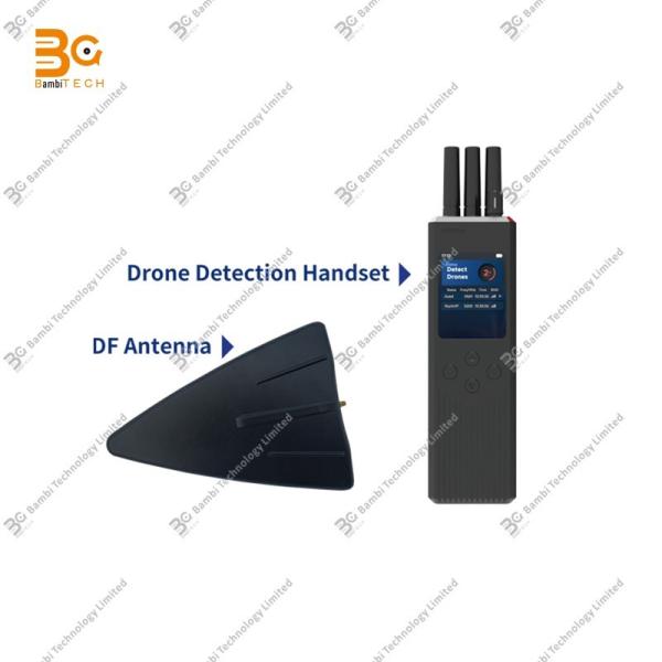 Quality Handheld Drone Detection and Direction Findings for sale