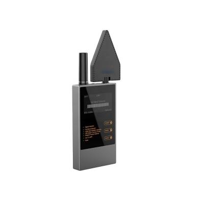 China Professional Wireless Detector Anti GPSGSM Wifi Digital Radio Frequency Detector  50MHz-8GHZ for sale