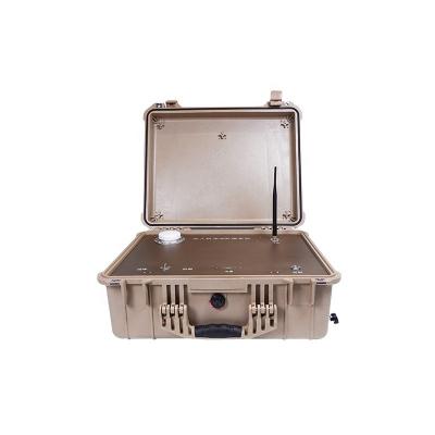 China Suitcase Style Portable UAV System with Quick Response for sale