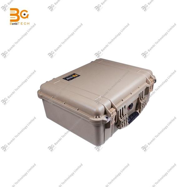 Quality Suitcase Style Portable UAV System with Quick Response for sale