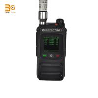 China Professional Handheld UAS Detection Warning Device for sale