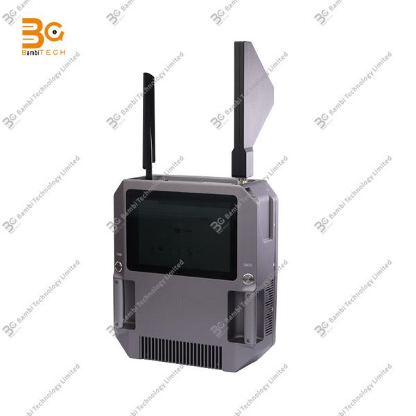 Quality Portable drone Multi-mission Anti drone integrates detection with Accurate for sale