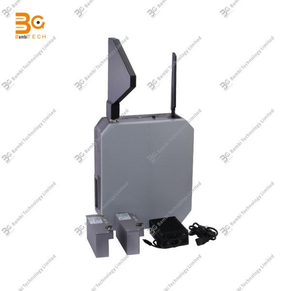 Quality Portable drone Multi-mission Anti drone integrates detection with Accurate for sale
