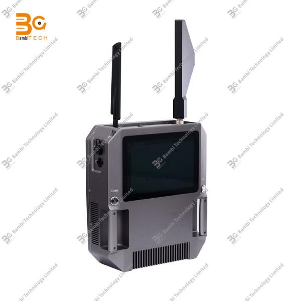 Quality Portable drone Multi-mission Anti drone integrates detection with Accurate for sale