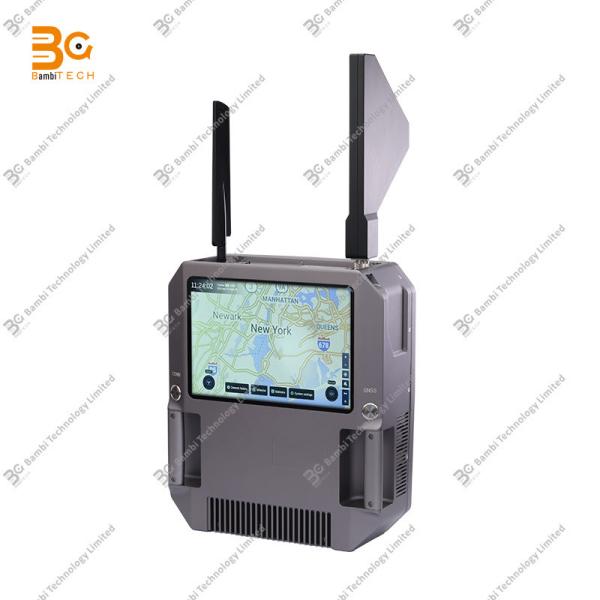Quality Portable drone Multi-mission Anti drone integrates detection with Accurate for sale