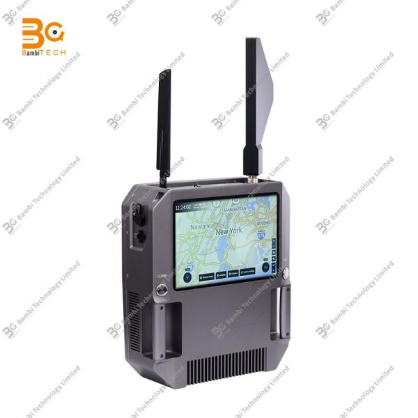Quality Portable drone Multi-mission Anti drone integrates detection with Accurate for sale