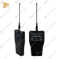 Quality 1mhz-6GHz Handheld Professional Bug detector Signal Sweeper for sale