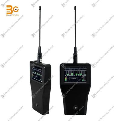 China 1mhz-6GHz Handheld Professional Bug detector Signal Sweeper for sale
