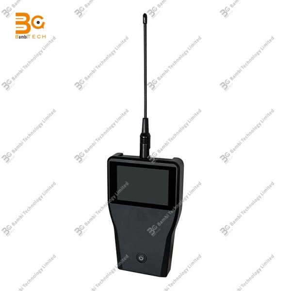 Quality 1mhz-6GHz Handheld Professional Bug detector Signal Sweeper for sale