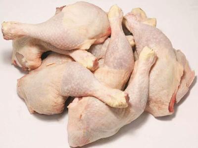 China Frozen Chicken Microwave Defrost Machine for sale