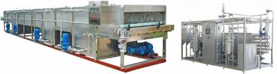 China Microwave Ultraviolet Liquid Beverage Sterilization Equipment LD1903 for sale