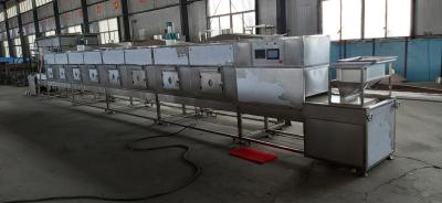 China Bottled Food Microwave Sterilization Equipment LD1911 for sale