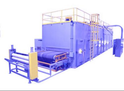 China Stepped Microwave Sterilization Drying Equipment LD1904 for sale