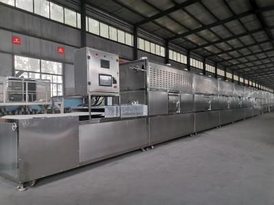 China Nut Microwave Sterilization System LD103 for sale