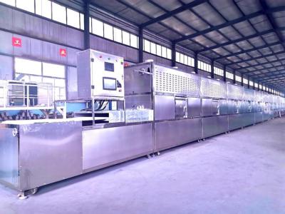 China Beer Microwave Sterilization Equipment LD1913 for sale