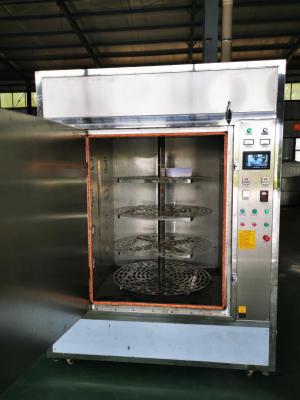 China Laboratory Microwave Ultra-High Temperature Instant Sterilization Machine LD1902 for sale