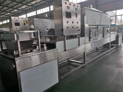 China Microwave Drying Equipment for Kraft Paper Bags for sale