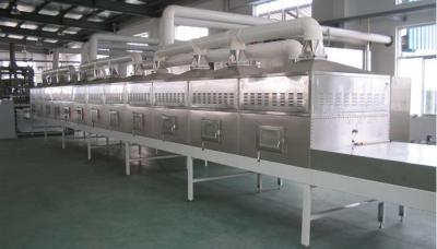 China Microwave Hot Air Dehydrating Drying Machine LD1504 for sale